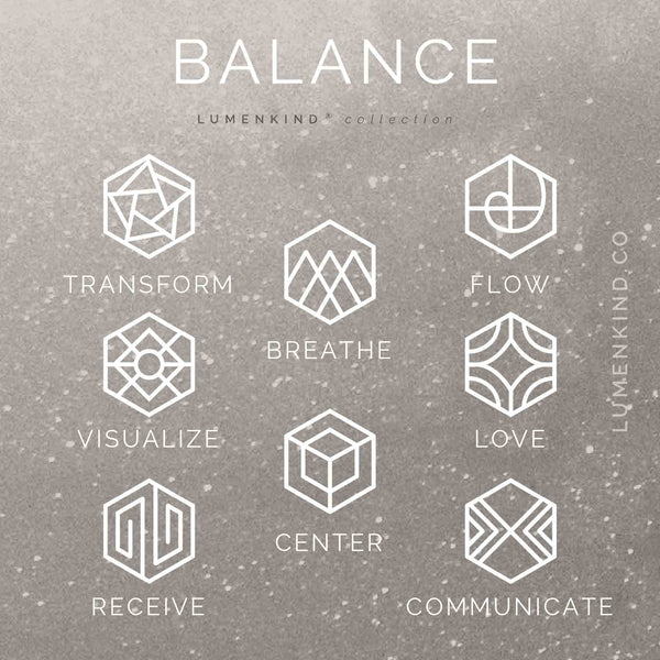 Balance | Mindful Marks | Mindfulness Tattoo